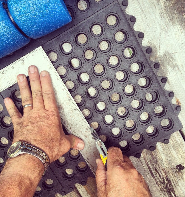 DIY Dock & Boat Ramp for Dogs – Halifax Dogventures