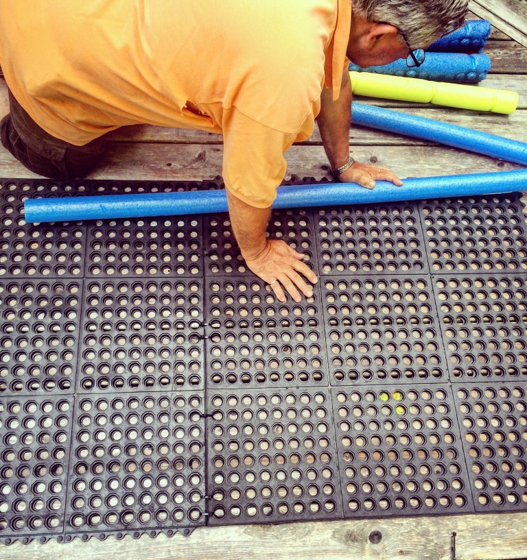 DIY Dock & Boat Ramp for Dogs – Halifax Dogventures