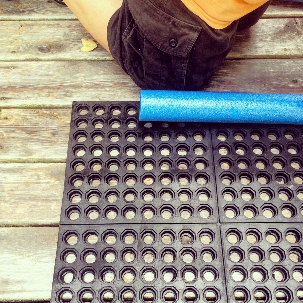 DIY Dock & Boat Ramp for Dogs – Halifax Dogventures