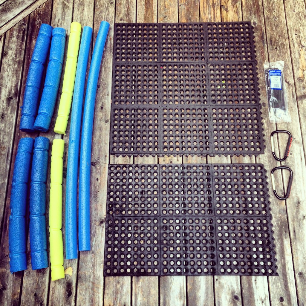 DIY Dock & Boat Ramp for Dogs – Halifax Dogventures